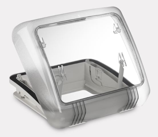 Micro Heki Roof Vent with fly-screen – Alliance RV