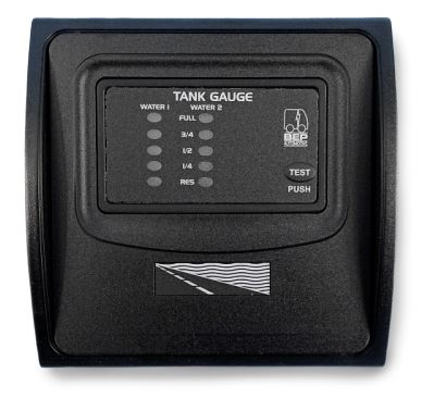 Traveller Tank Level Gauge - 2 Tanks – Alliance RV